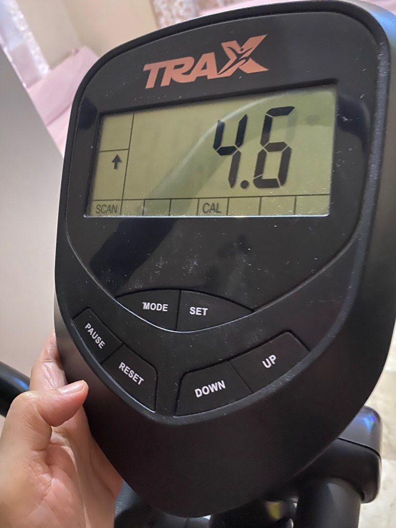 Elliptical bike trax, Sports Equipment, Exercise & Fitness, Cardio ...