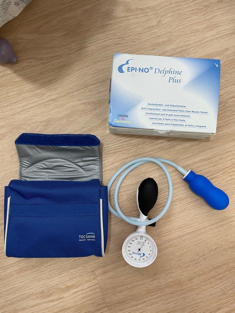 Epi-no pelvic floor trainer, Babies & Kids, Maternity Care on Carousell
