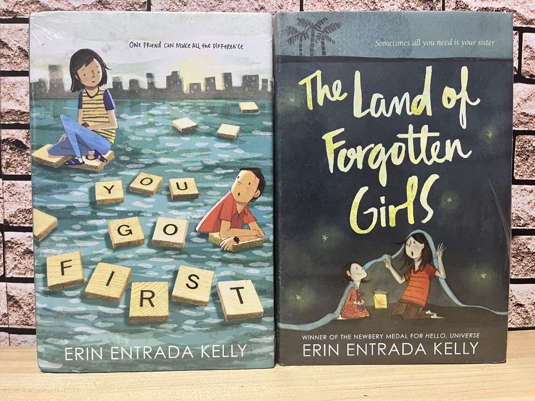 Erin Entrada Kellly Bundle, Hobbies & Toys, Books & Magazines, Fiction ...