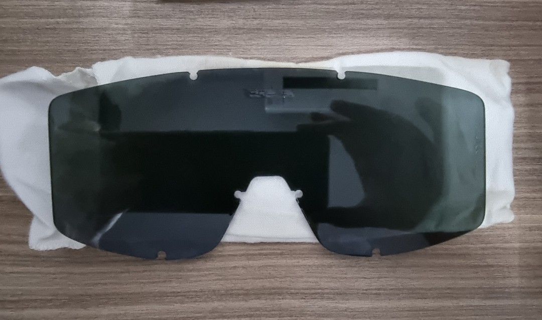 ESS Striker Google Shades, Men's Fashion, Watches & Accessories ...