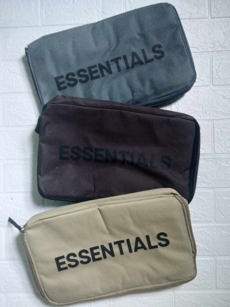 ESSENTIAL FOG SHOE BAG, Sports Equipment, Other Sports Equipment and ...