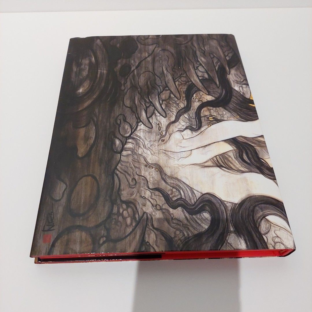 EVOLUTION The Art of Rebecca Guay (1993-2014), Hobbies & Toys, Books ...