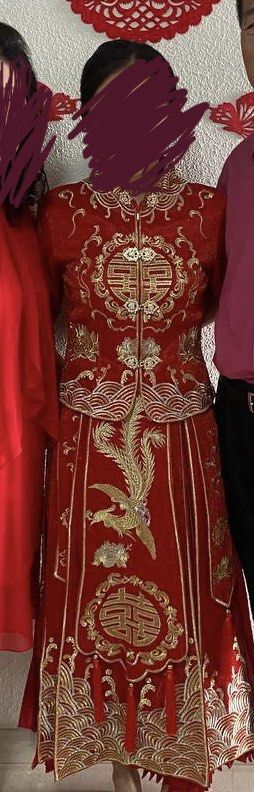 Female Kua (petite), Women's Fashion, Dresses & Sets, Traditional ...