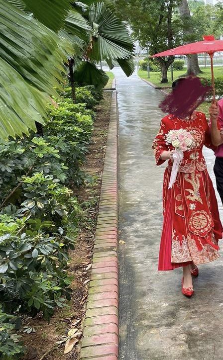 Female Kua (petite), Women's Fashion, Dresses & Sets, Traditional ...
