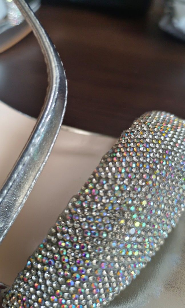 Figliarina Darla, Women's Fashion, Footwear, Heels on Carousell