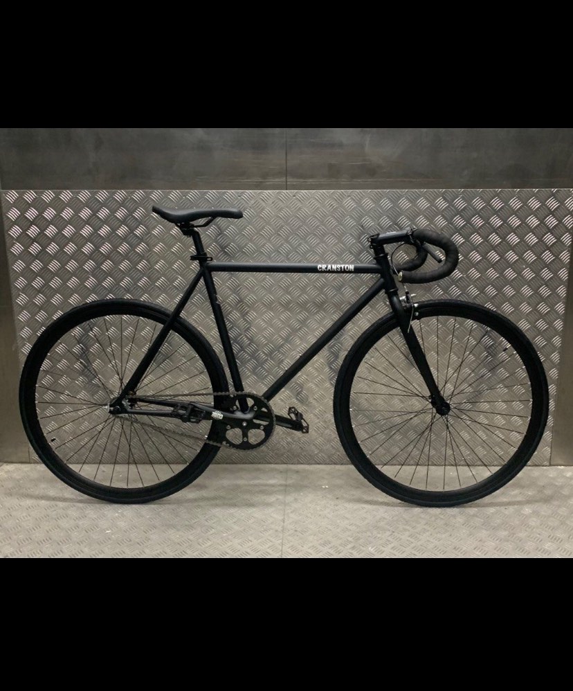 Fixie, Sports Equipment, Bicycles & Parts, Bicycles on Carousell