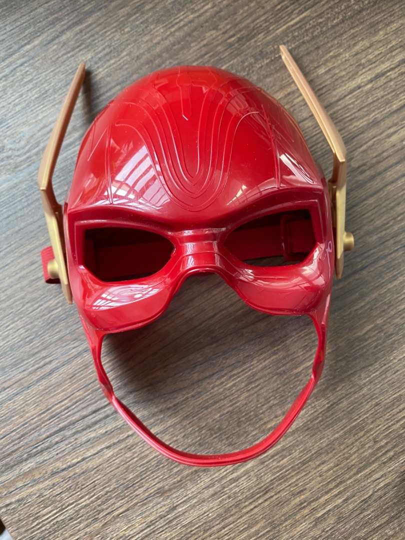 Flash Gordon Kids Mask, Hobbies & Toys, Toys & Games on Carousell