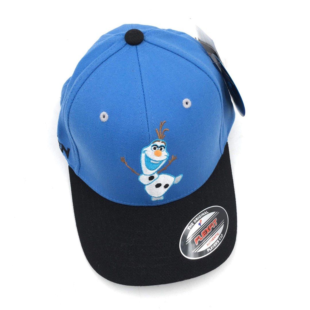 FLEXFIT Disney Frozen Olaf Dry Hat ( License ), Men's Fashion, Watches ...
