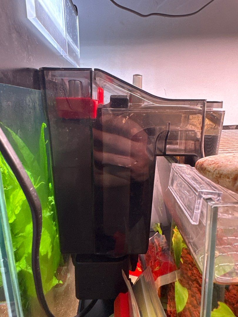 Fluval and Resun Hang-on-back(HOB) filter, Pet Supplies, Homes & Other ...