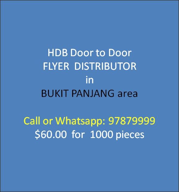 Flyer Distributor, Jobs, Transport & Delivery on Carousell