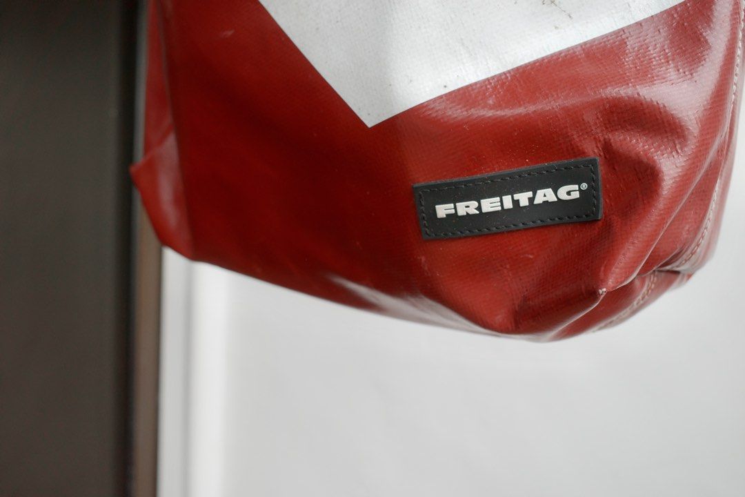 Freitag F203 BOB, Men's Fashion, Bags, Sling Bags on Carousell