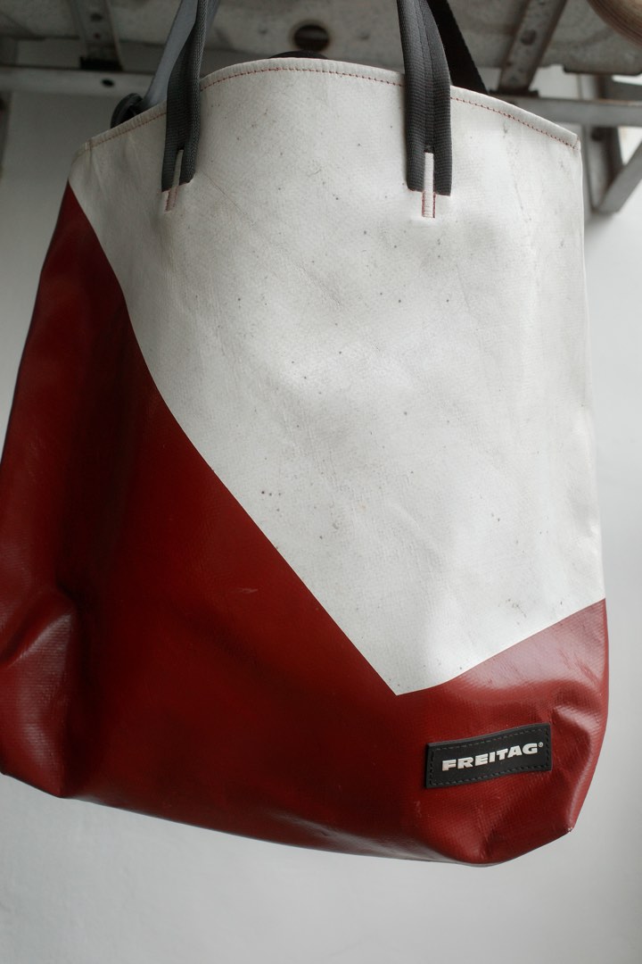 Freitag F203 BOB, Men's Fashion, Bags, Sling Bags on Carousell