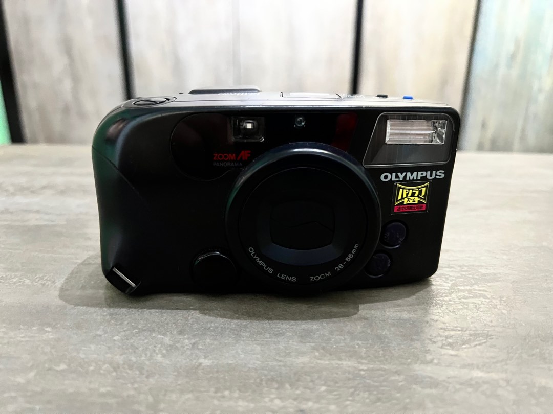 FUJI ZOOM CARDIA 700, Photography, Cameras on Carousell