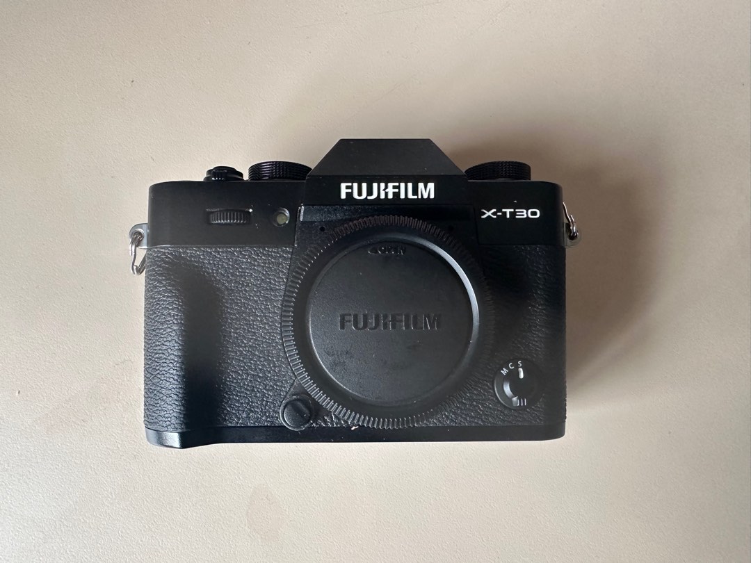 Fujifilm Fuji X-T30 II Body + Fujifilm XF 35mm f/1.4 R Lens ...