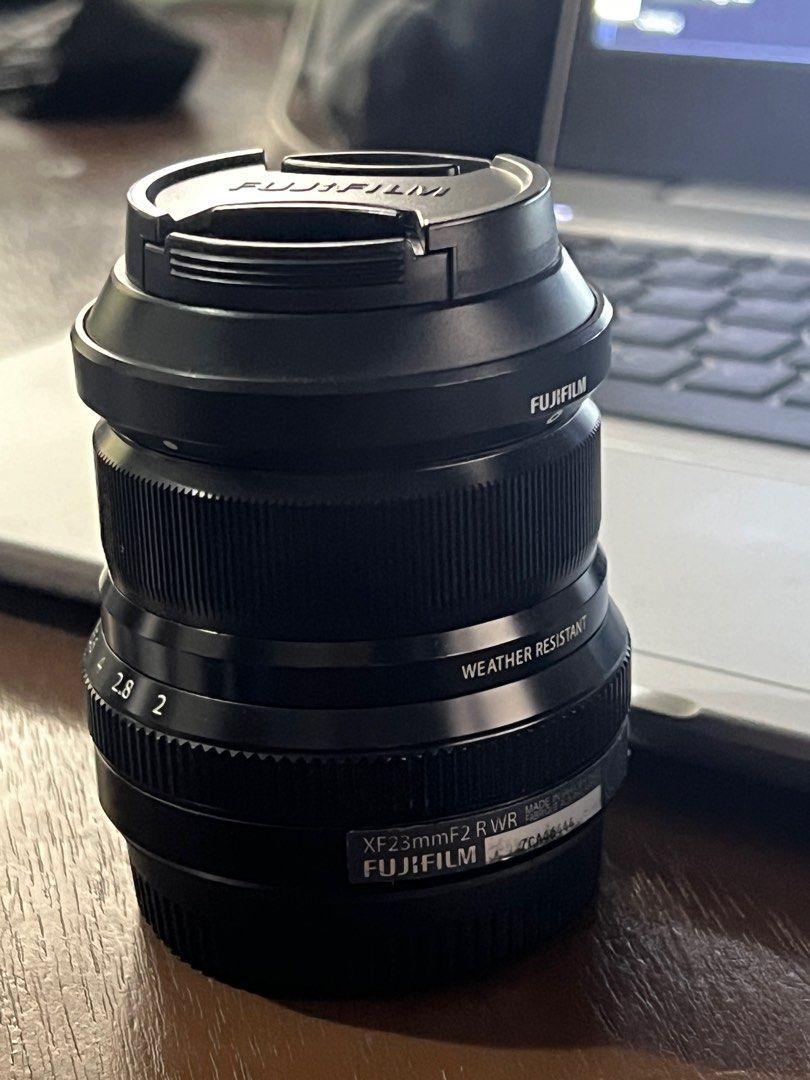 Fujinon 23mm f2, Photography, Lens & Kits on Carousell