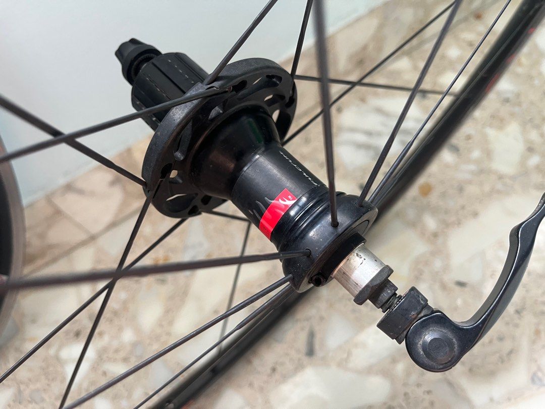 Fulcrum Racing 5 rims, Sports Equipment, Bicycles & Parts, Parts ...