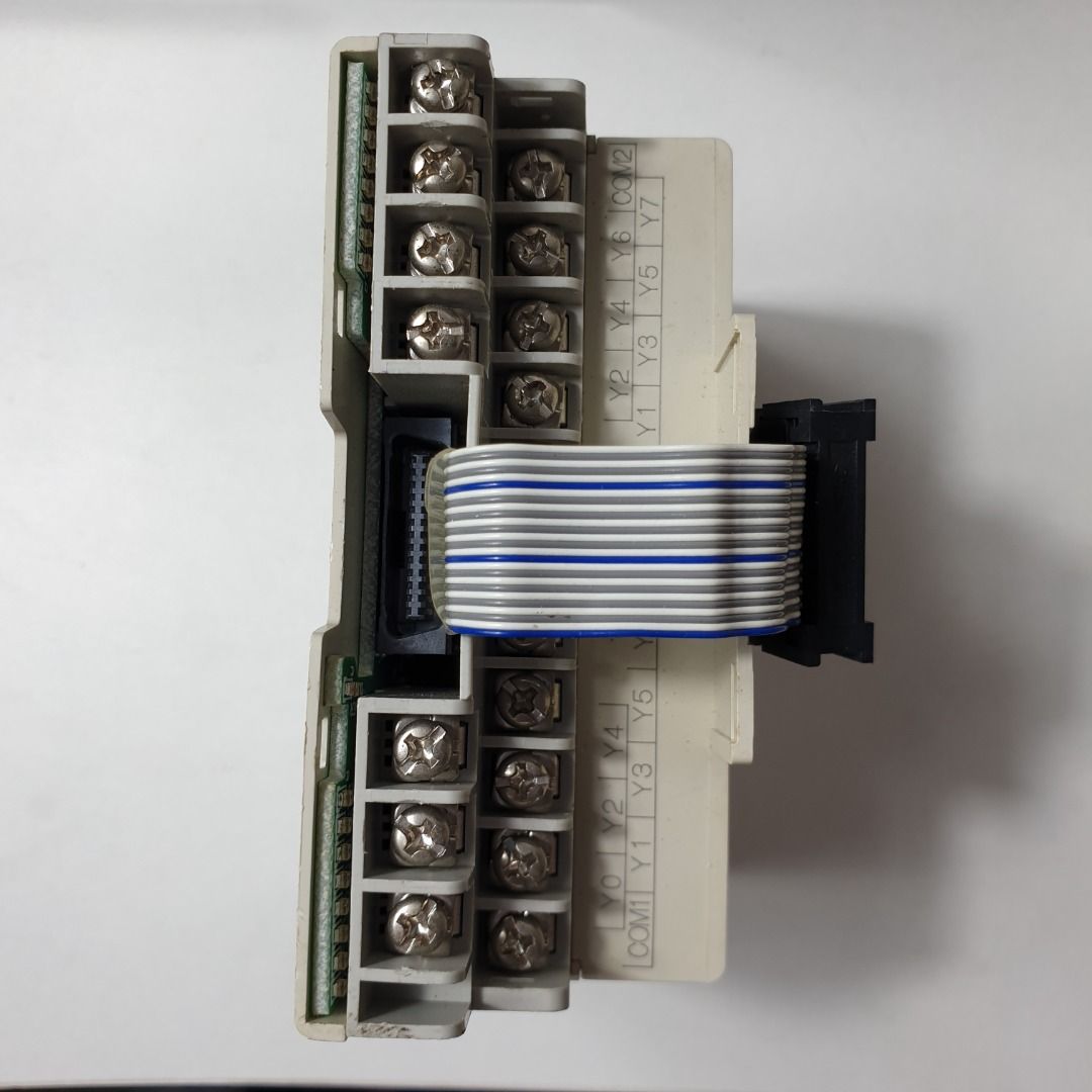 FX2N-16EYT Mitsubishi Programmable Controller Modular Extension Unit ...