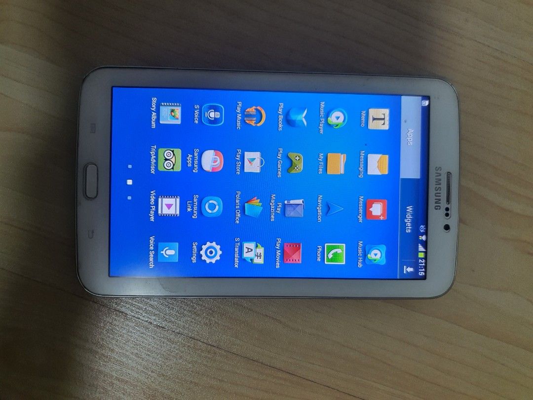 Galaxy Tab 3, Mobile Phones & Gadgets, Tablets, Android on Carousell