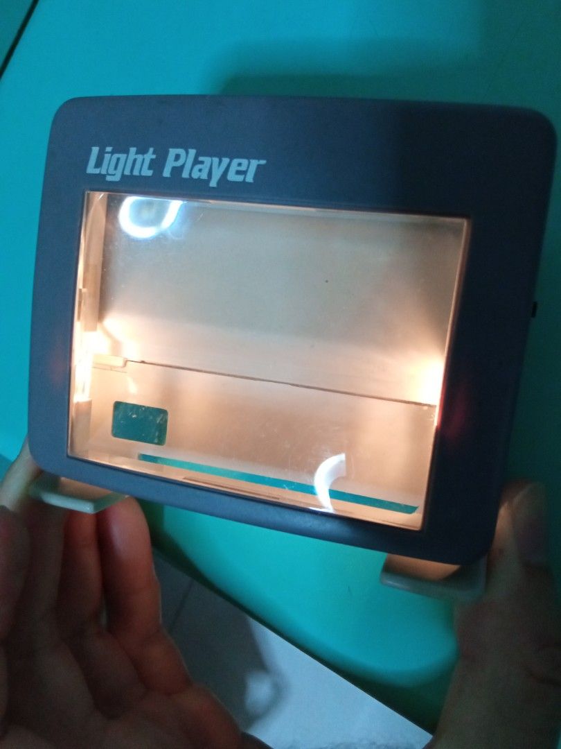 Gameboy Light Player Hobbies Toys Toys Games On Carousell