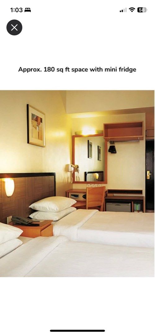 Genting First world hotel deluxe Y5, Tickets & Vouchers, Local ...