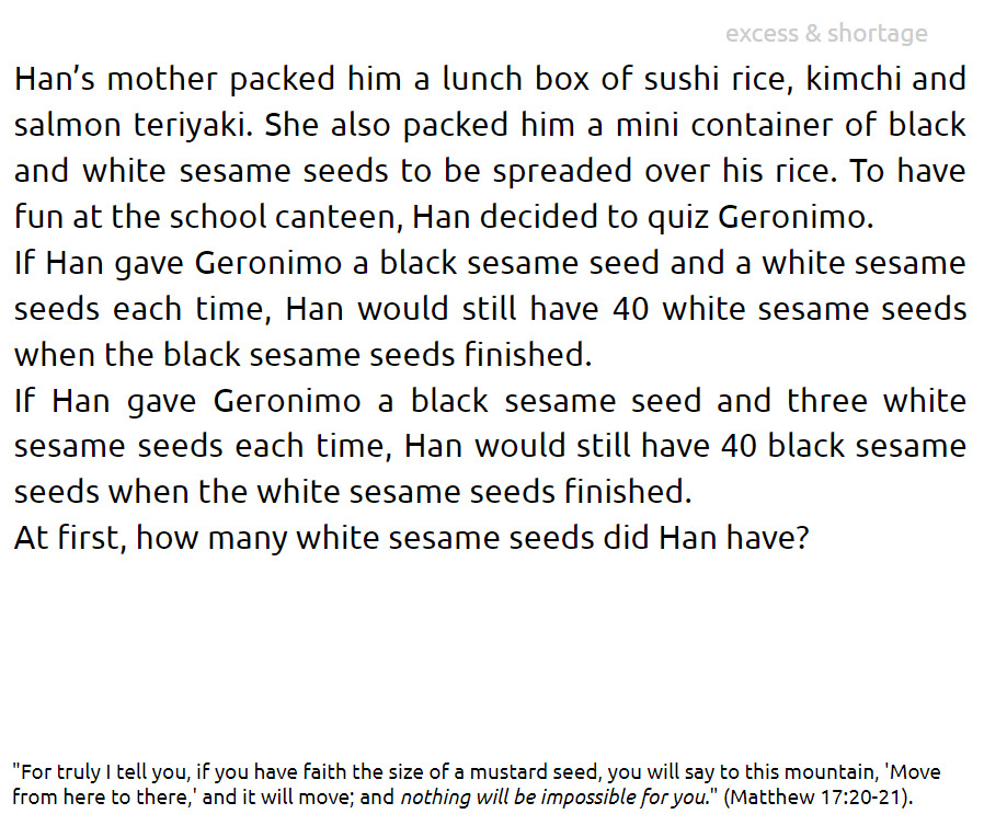 GEP math practice paper for P3, Hobbies & Toys, Books & Magazines ...