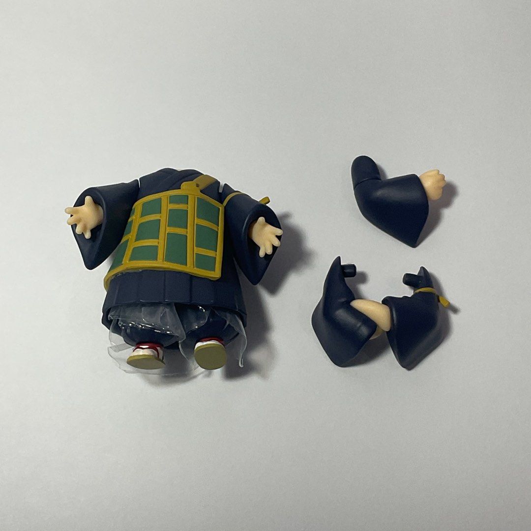 Geto Suguru Nendoroid Splits (Authentic), Hobbies & Toys, Toys & Games on Carousell