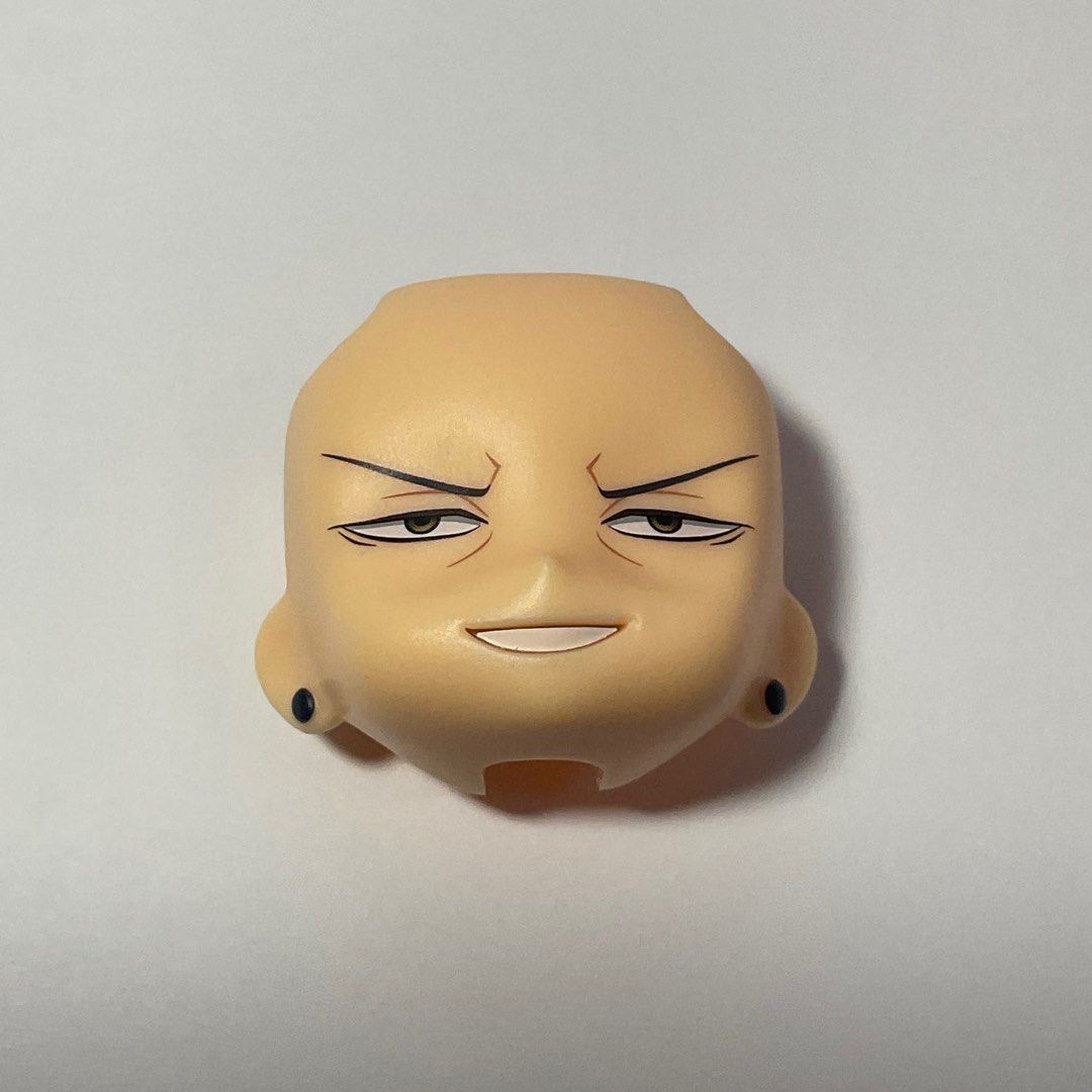 Geto Suguru Nendoroid Splits (Authentic), Hobbies & Toys, Toys & Games ...