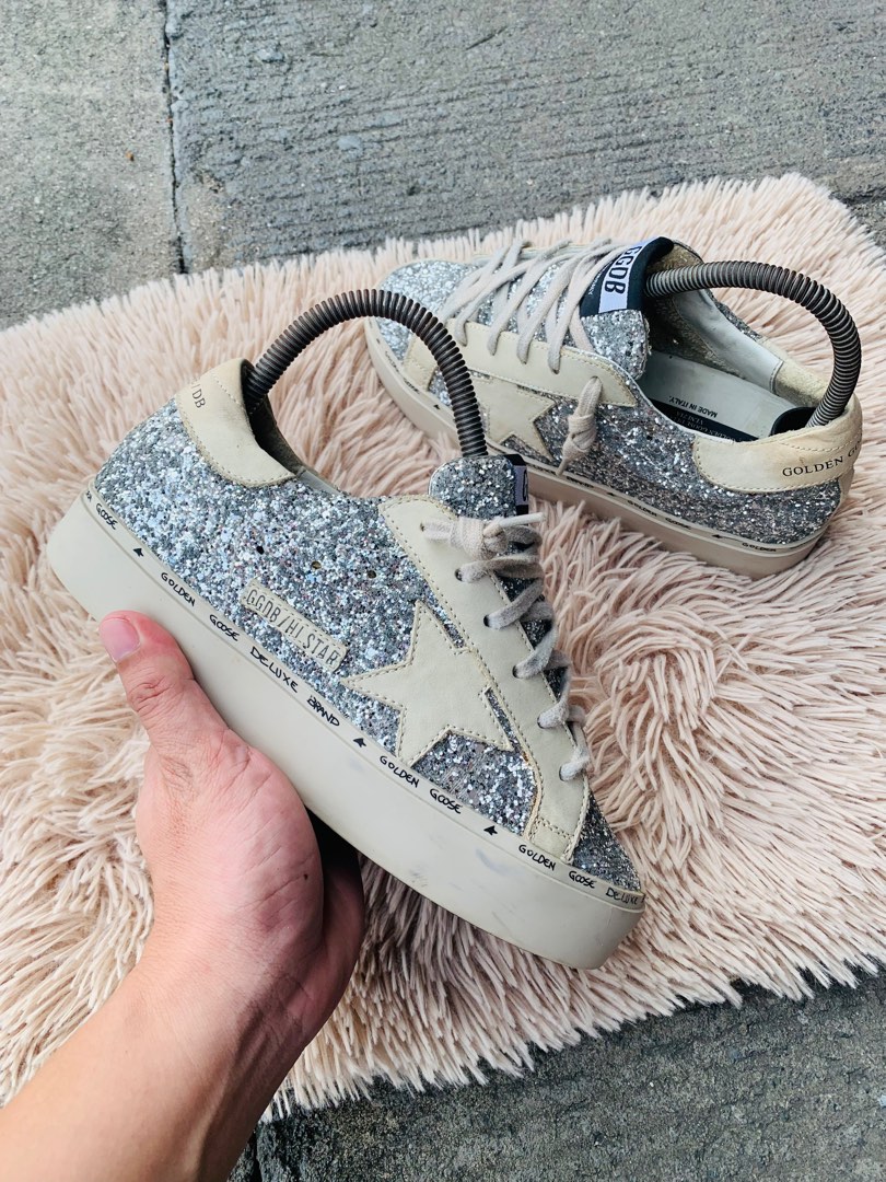 GGDB Golden Goose Deluxe Brand, Women's Fashion, Footwear, Sneakers on ...