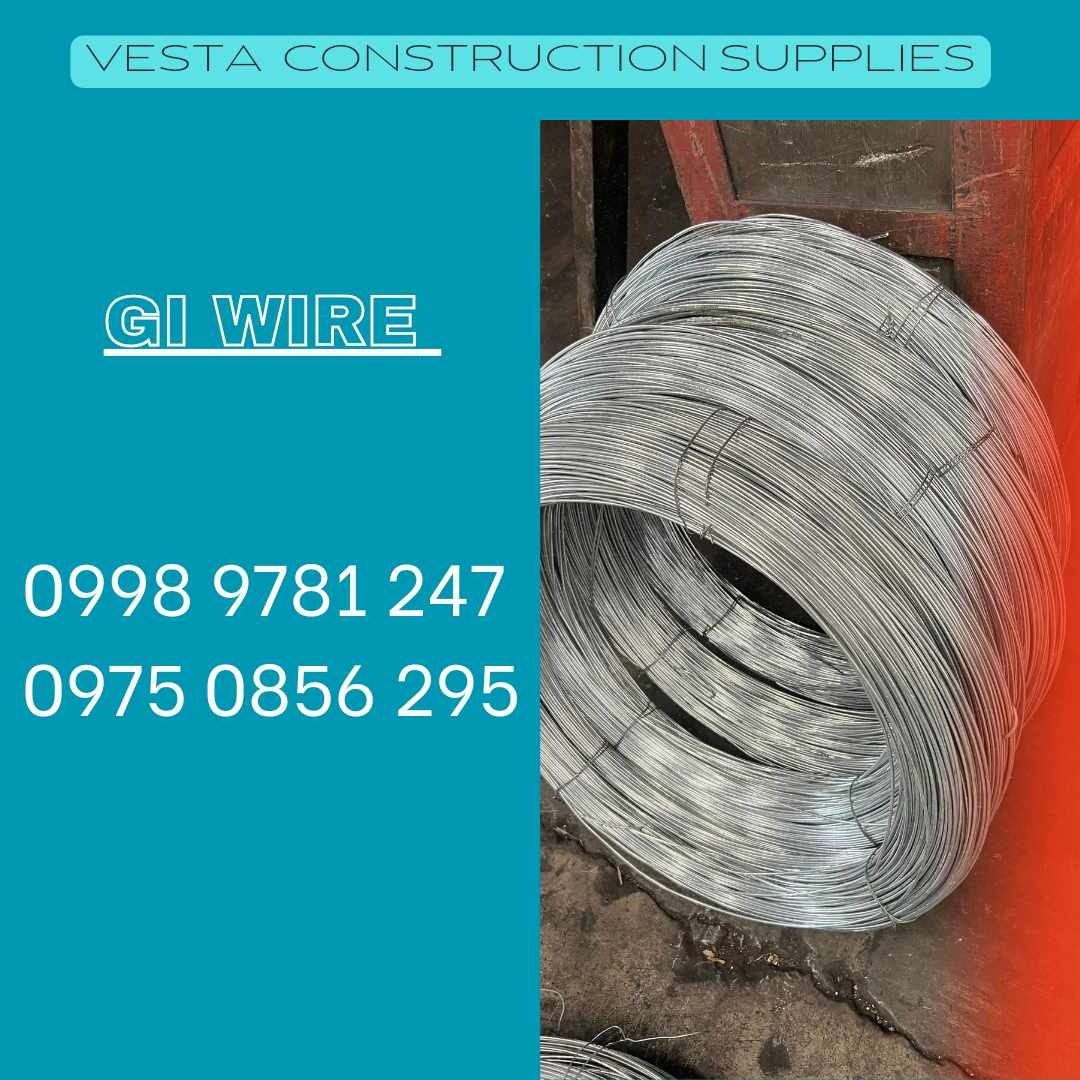 GI WIRE, Commercial & Industrial, Construction & Building Materials on ...