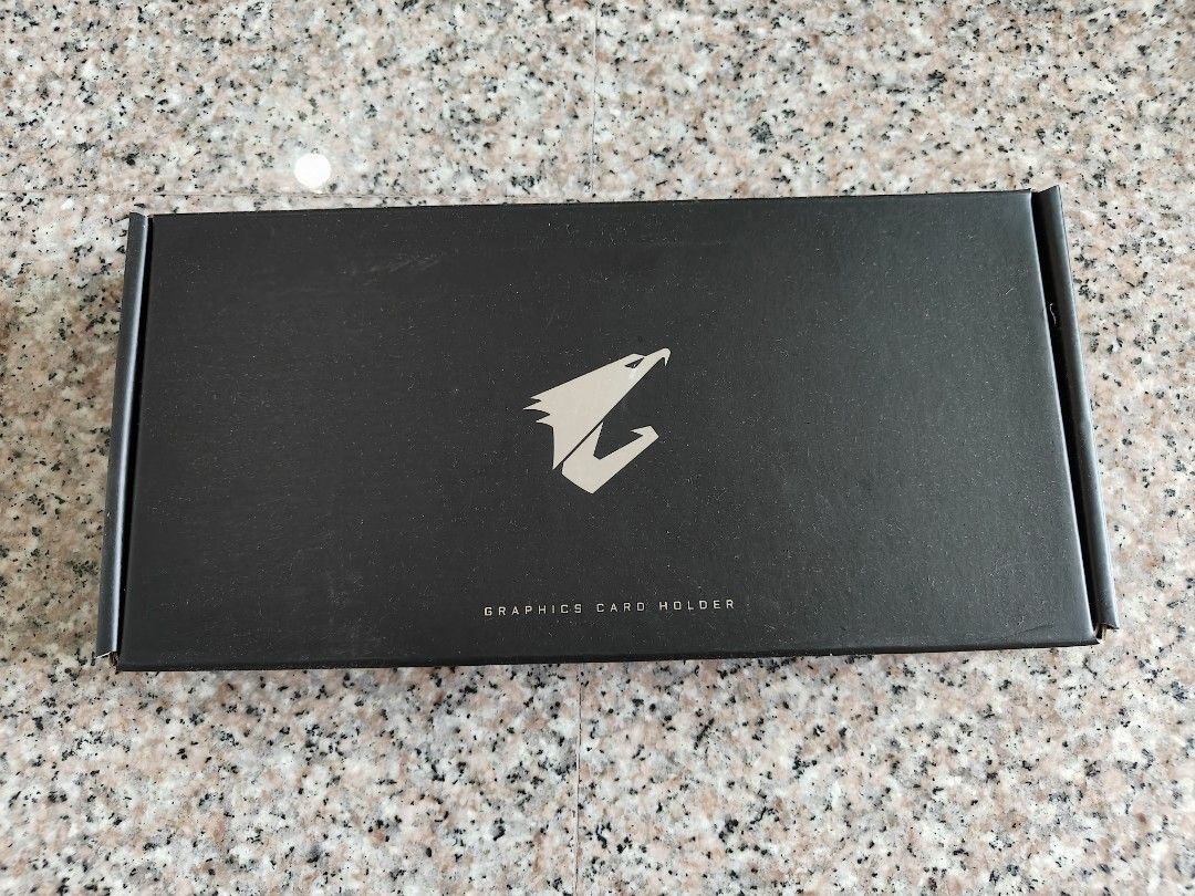 Gigabyte Aorus GPU Support Bracket, Computers & Tech, Parts ...