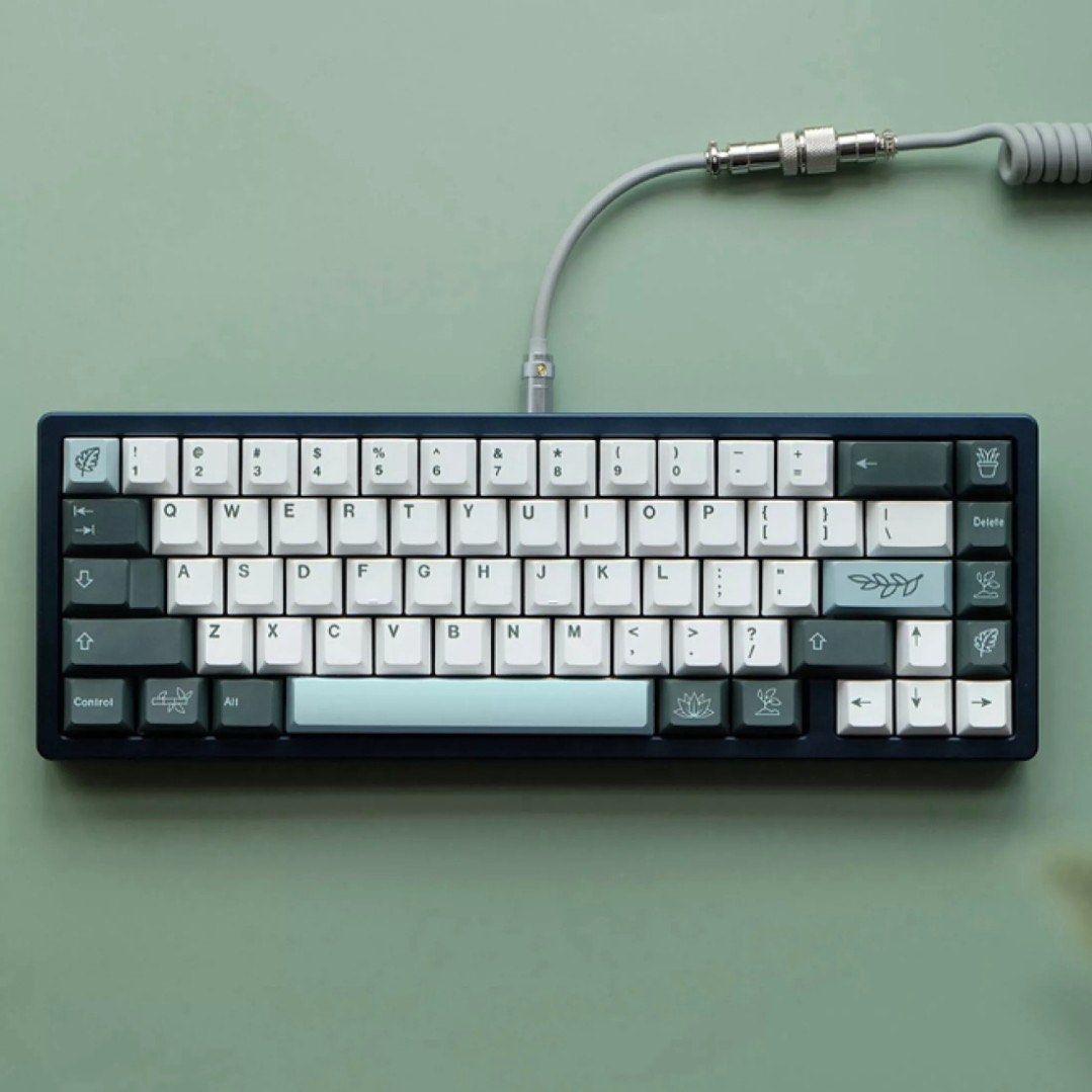 GMK Botanical Clones Keycap Set [NEGOTIABLE], Computers & Tech, Parts ...