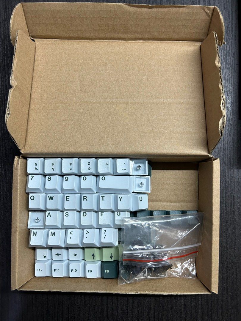 GMK Botanical Clones Keycap Set [NEGOTIABLE], Computers & Tech, Parts ...