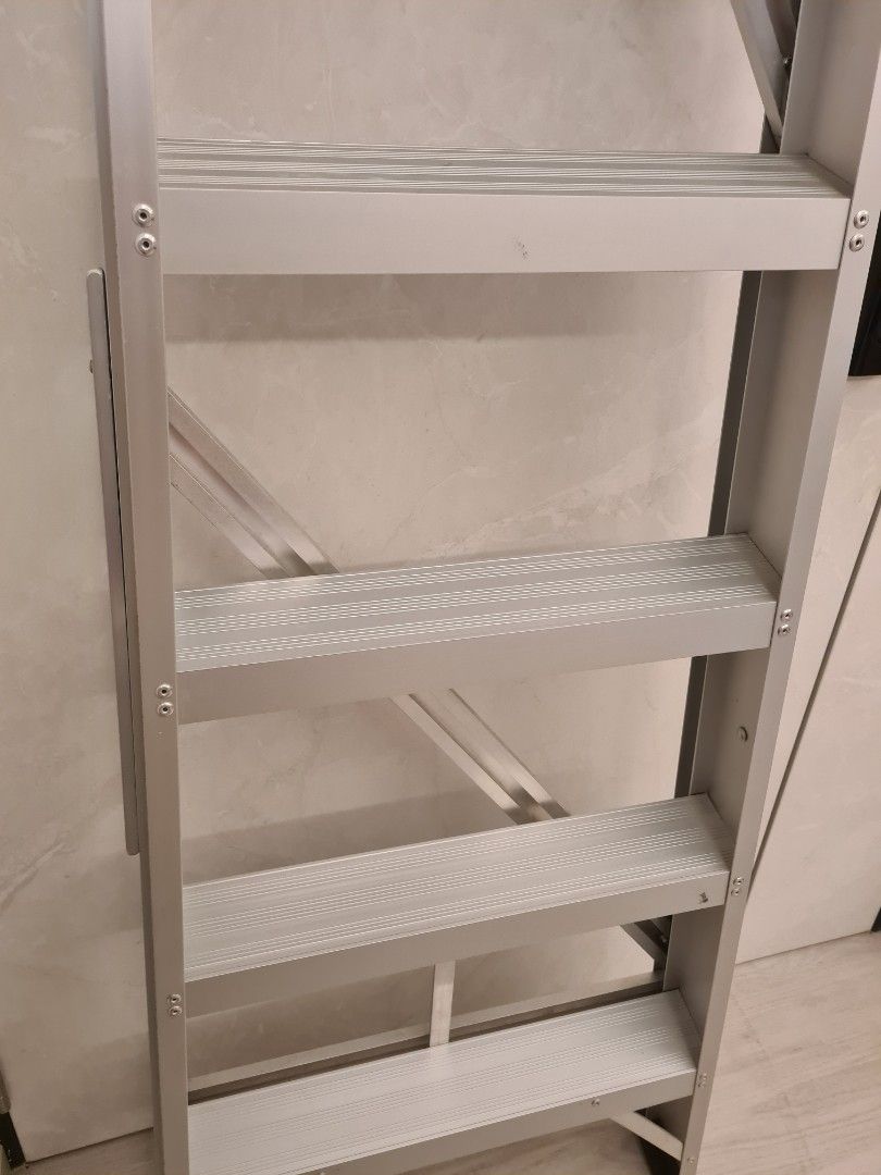 Golden Eagle 7 step alumninium ladder, Furniture & Home Living, Home ...