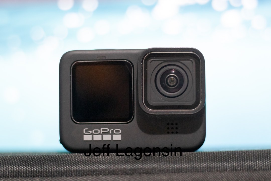 GOPRO HERO 9, Photography, Video Cameras on Carousell