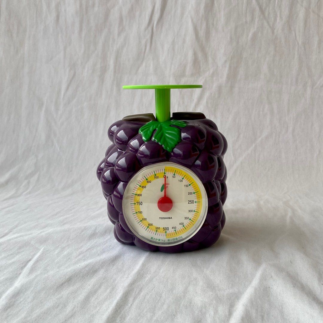 GRAPE SCALE (RARE), Furniture & Home Living, Kitchenware & Tableware ...