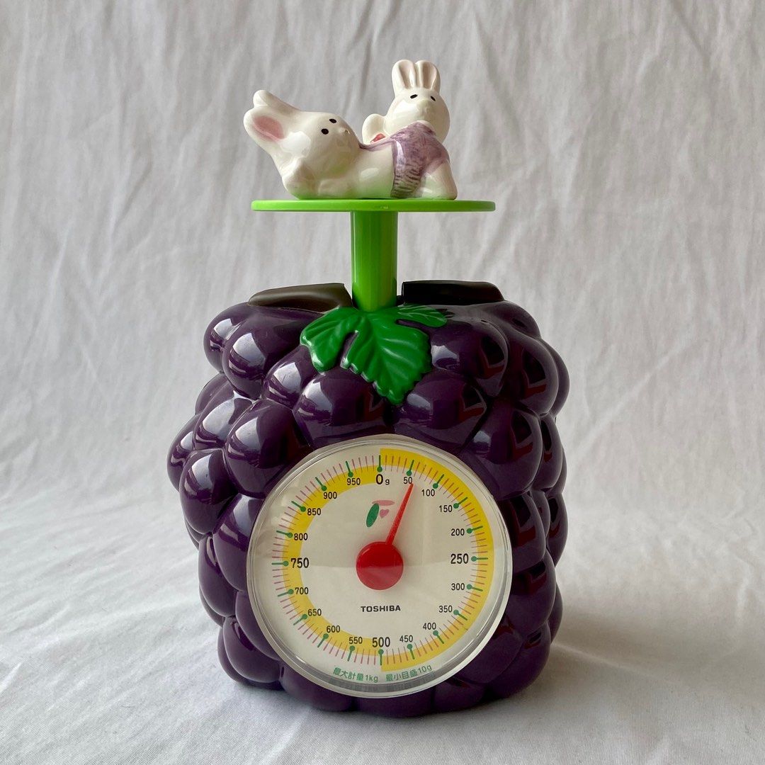 GRAPE SCALE (RARE), Furniture & Home Living, Kitchenware & Tableware ...