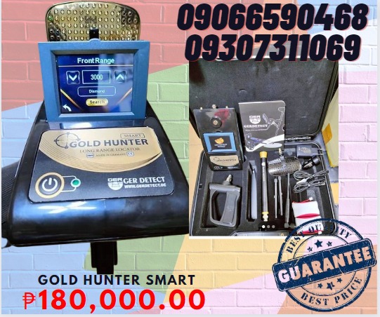 Ground Locator Metal and Gold detector Gold hunter Smart, Furniture ...
