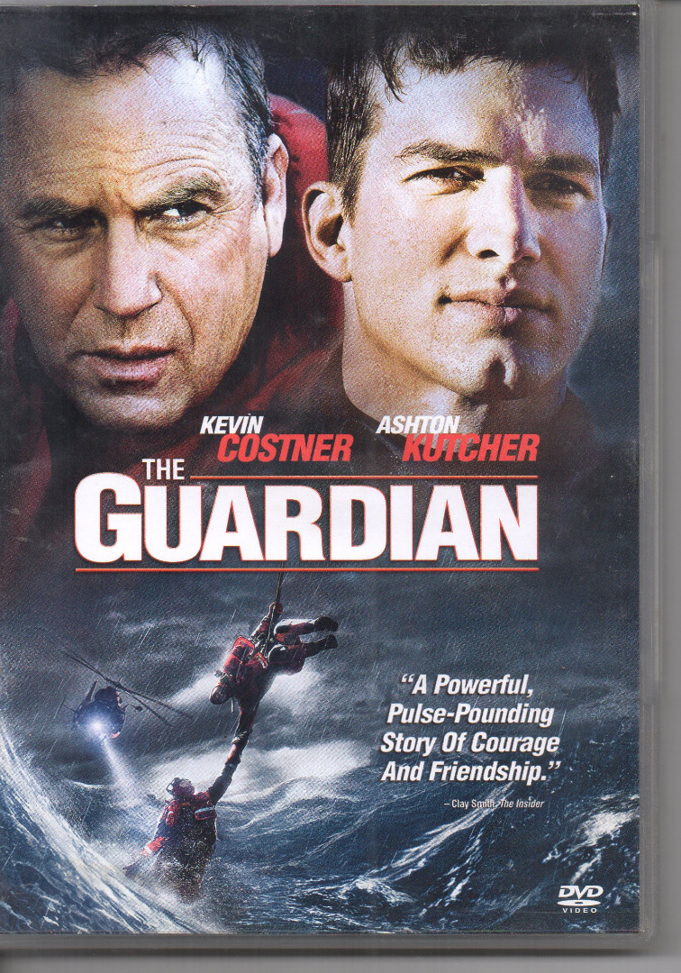 Guardian ***original dvd***, Hobbies & Toys, Music & Media, CDs & DVDs ...