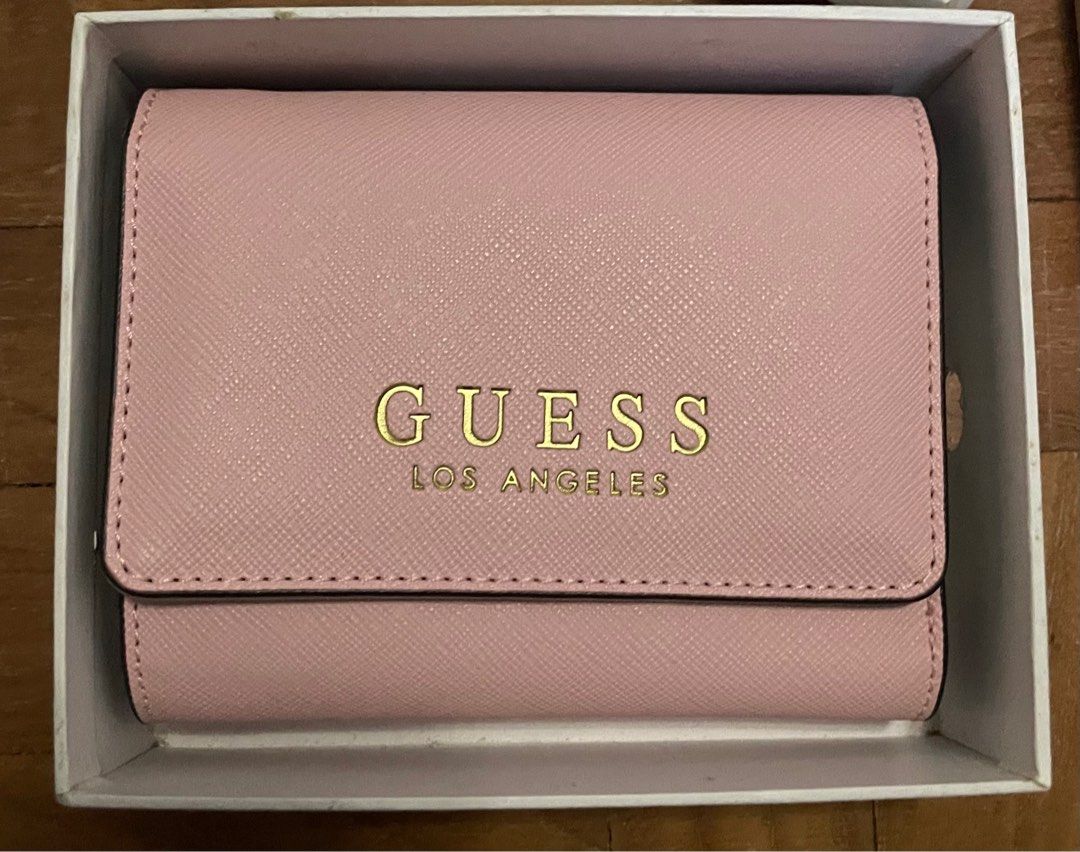 Guess Wallet, Women's Fashion, Bags & Wallets, Wallets & Card Holders ...