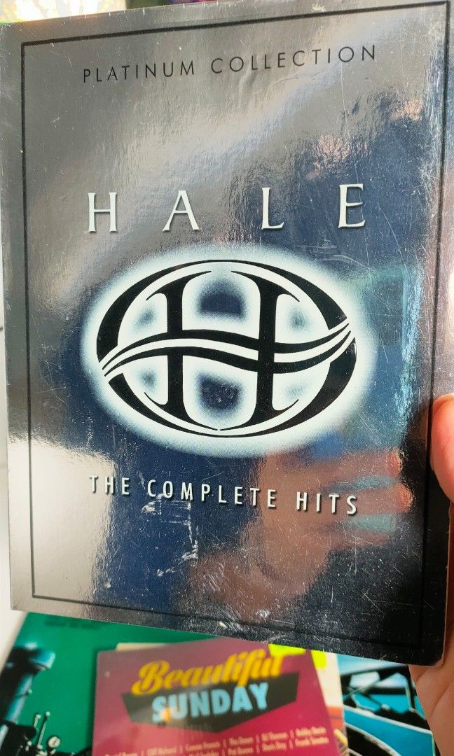 Hale Platinum Collection CD, Audio, Portable Audio Accessories on Carousell