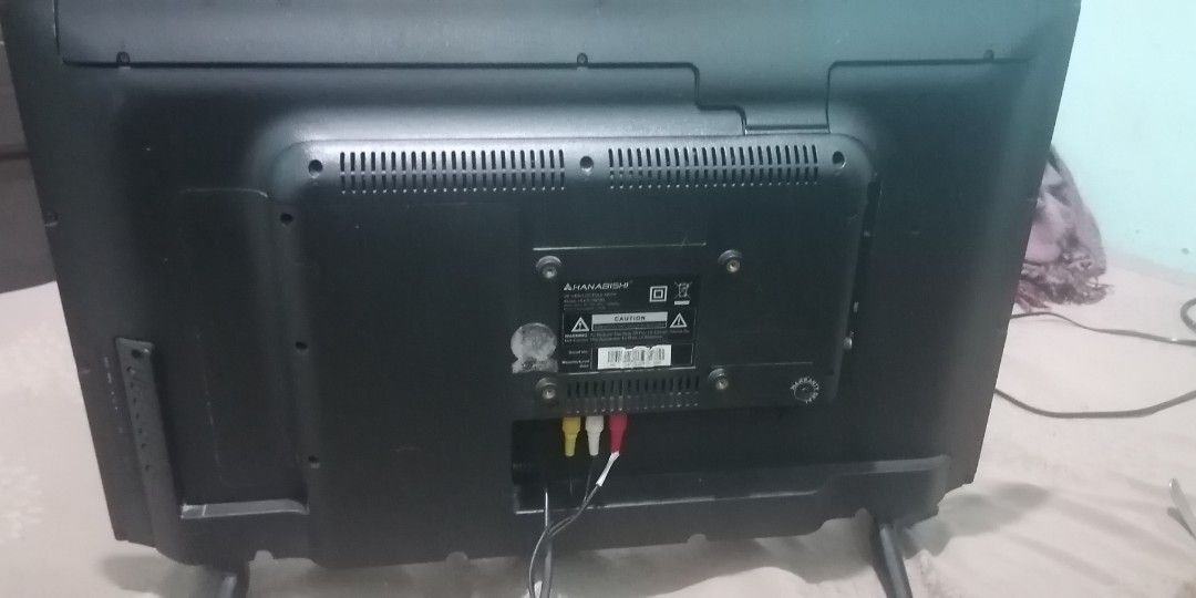 Hanabishi led tv 24 inch, TV & Home Appliances, TV & Entertainment, TV ...