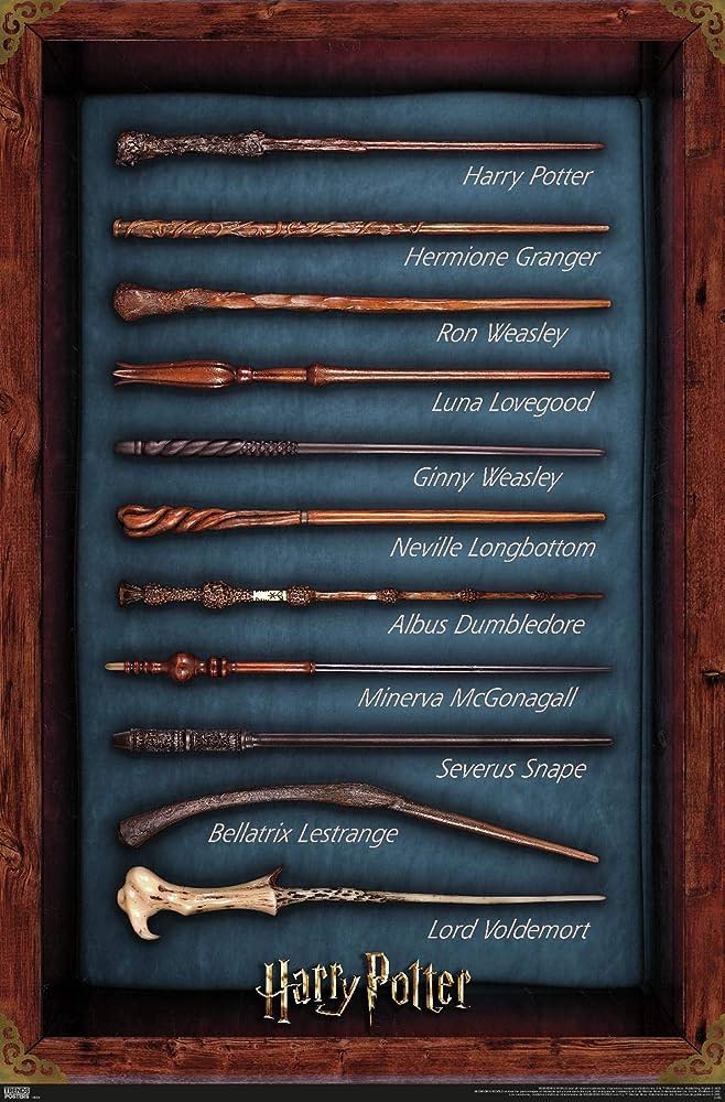Harry Potter Wands, Hobbies & Toys, Memorabilia & Collectibles, Fan ...