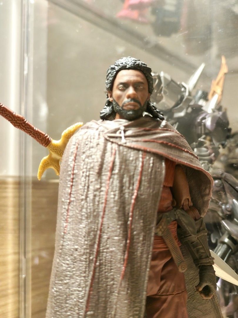 Hasbro Marvel Legends Heimdall, Hobbies & Toys, Toys & Games on Carousell