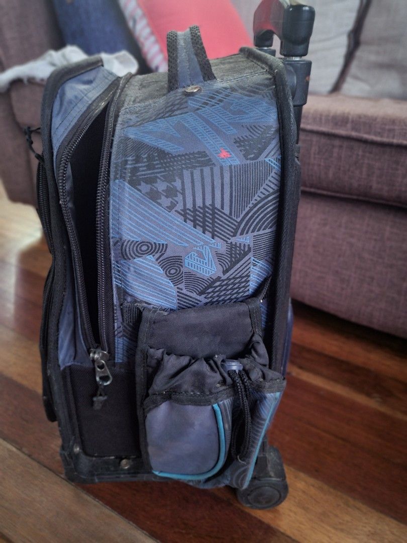 HAWK Trolley Bag, Babies & Kids, Babies & Kids Fashion on Carousell