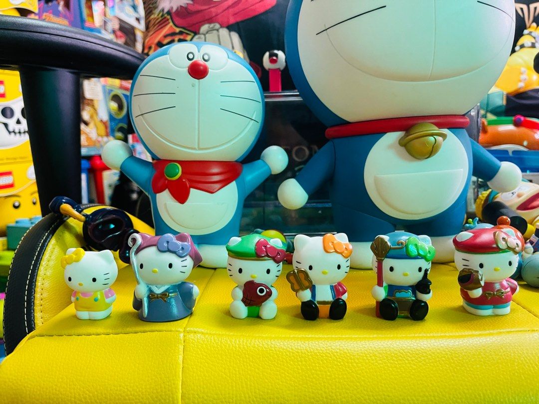 Hello kitty god of fortune tokyo japan, Hobbies & Toys, Toys & Games on ...