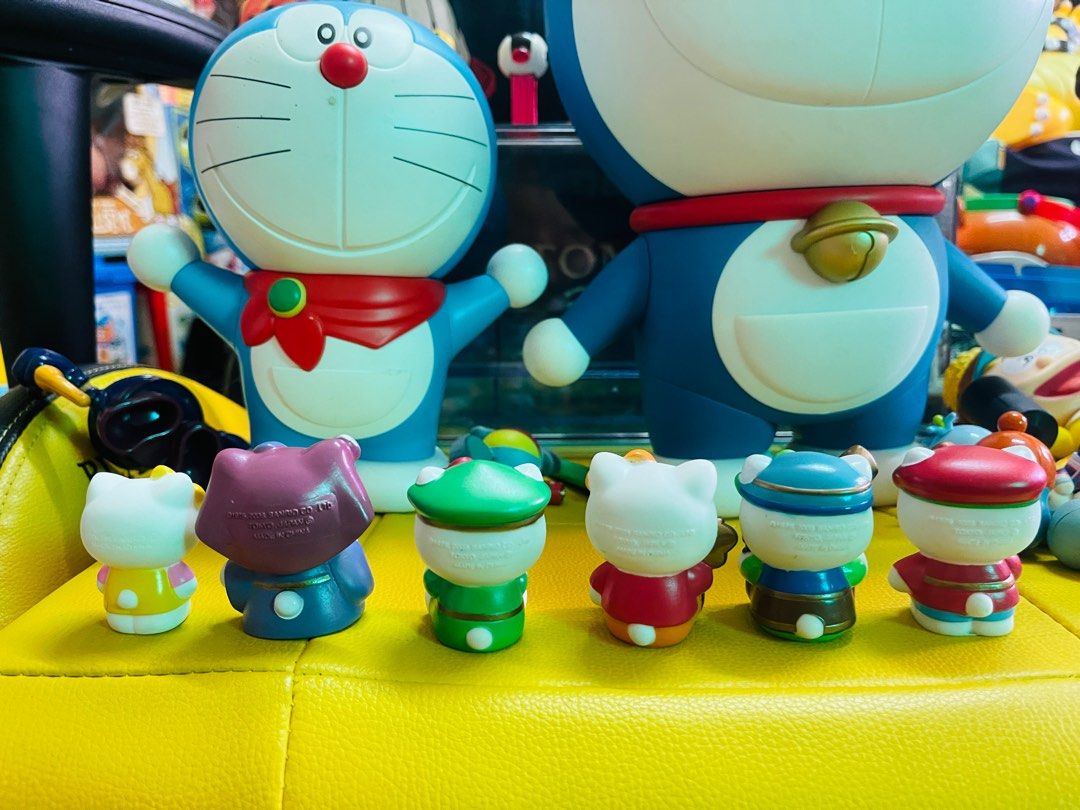 Hello kitty god of fortune tokyo japan, Hobbies & Toys, Toys & Games on ...