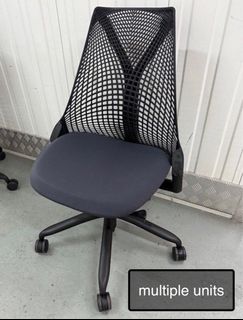Herman Miller Sayl chair , Armless, Furniture & Home Living, Furniture ...