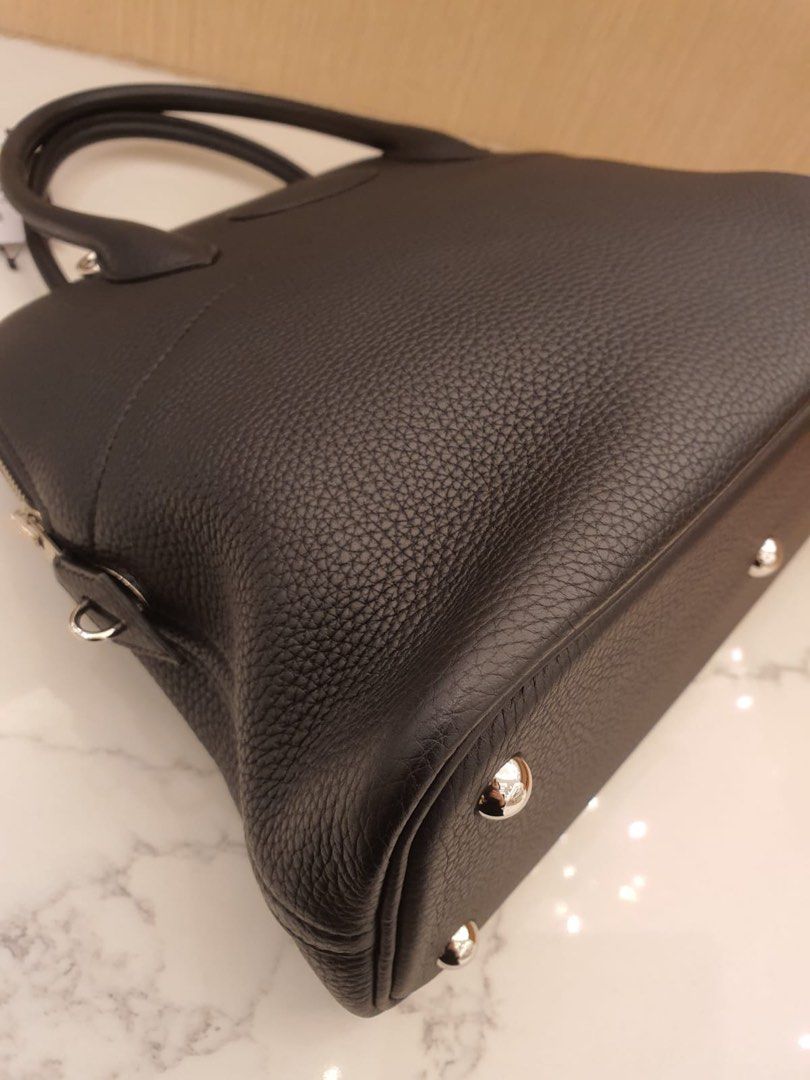 Hermes Bolide 31 Noir Black, Luxury, Bags & Wallets on Carousell