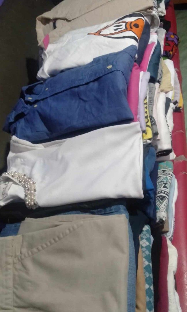 HK Balik-bayan pre loved assorted clothes box, Women's Fashion, Tops ...