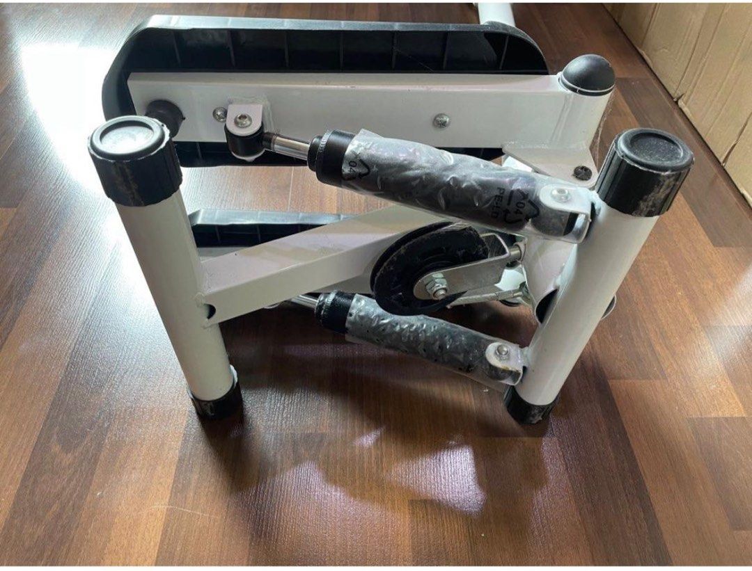 Home Stepper with Digital Counter, Sports Equipment, Exercise & Fitness ...
